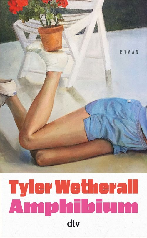 Amphibium von Tyler Wetherall - Hardcover Bd.0 | dtv Verlag